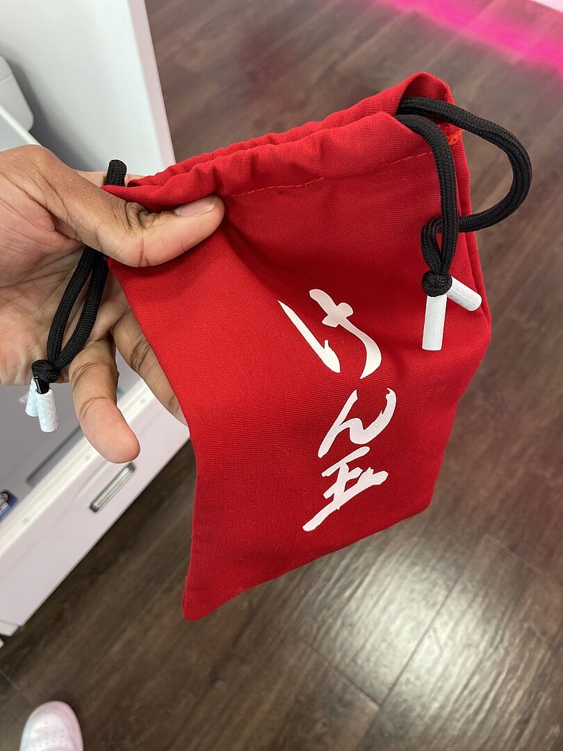 Kendama Drawstring Bag - Triple Pack | Kendama USA