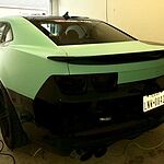 VViViD+ Matte Miami teal Blue Vinyl Wrap – The VViViD Shop