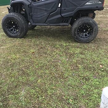 MSA Offroad ® UTV ATV Wheels & Rims | Black, Machined & More | Free ...