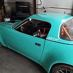VViViD's NEW Gloss Miami Teal Blue Vinyl Wrap Now Available! – The ...