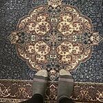 Mickey Persian Sapphire Rug