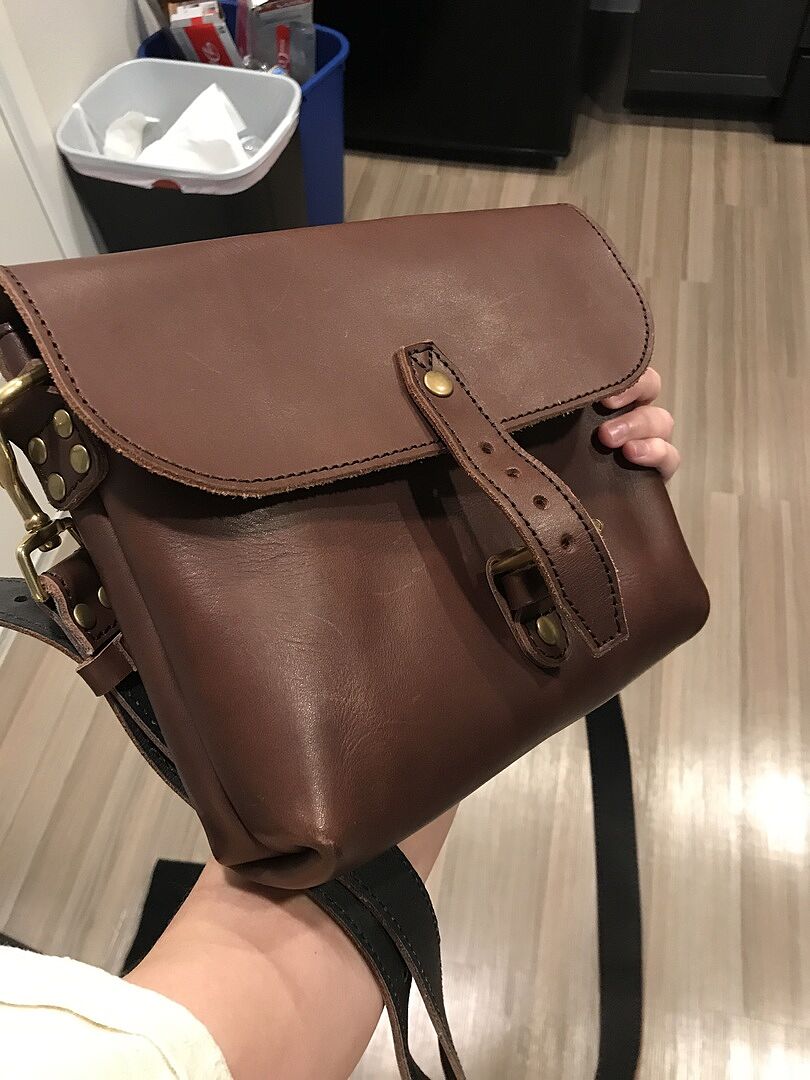 Leather Backpacks – Marlondo Leather Co.