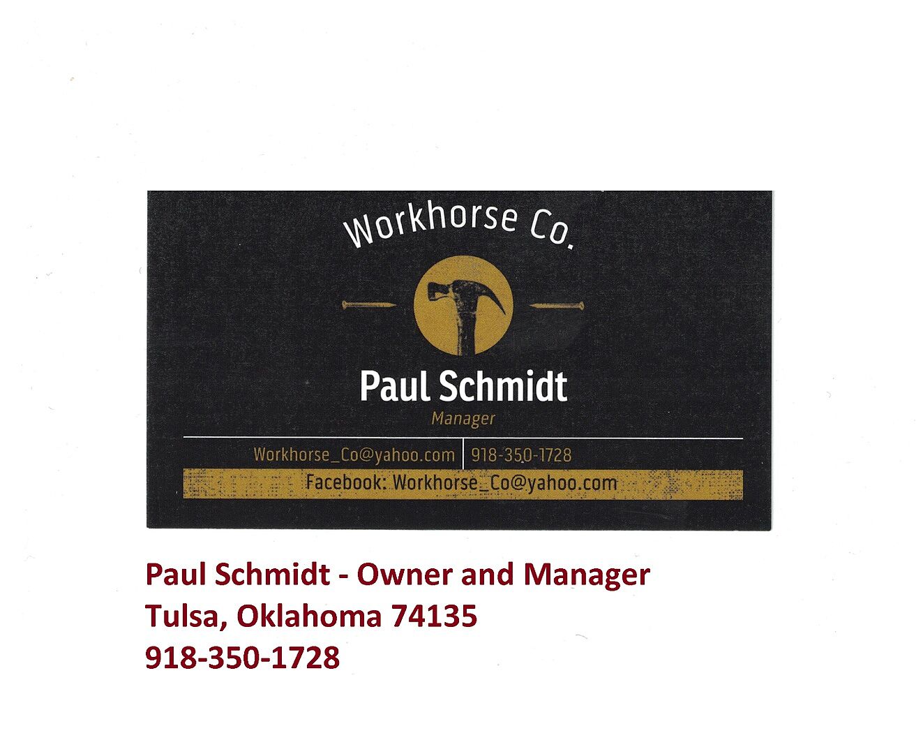 Rock Clause - Craftsman Book Company