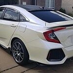 XPO Space Pearl White Gloss Vinyl Wrap – The VViViD Shop