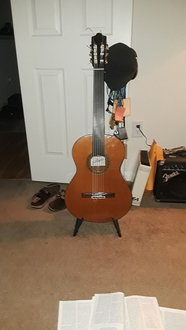 Savarez 6CB640R Lower Octave (Contra Bass) NT Guitar Strings, Full Set