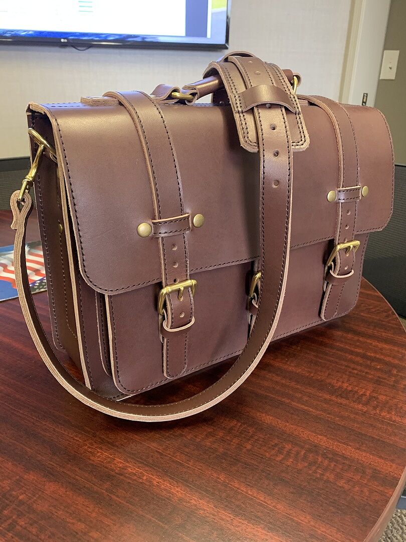 Leather Backpacks – Marlondo Leather Co.