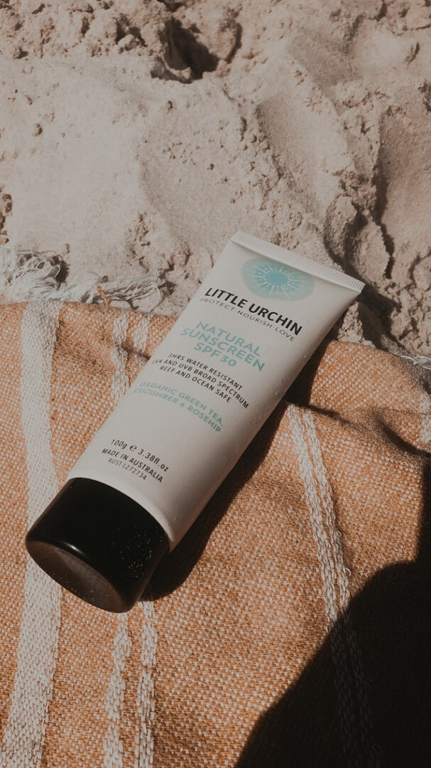LITTLE URCHIN Natural Sunscreen | Stockists