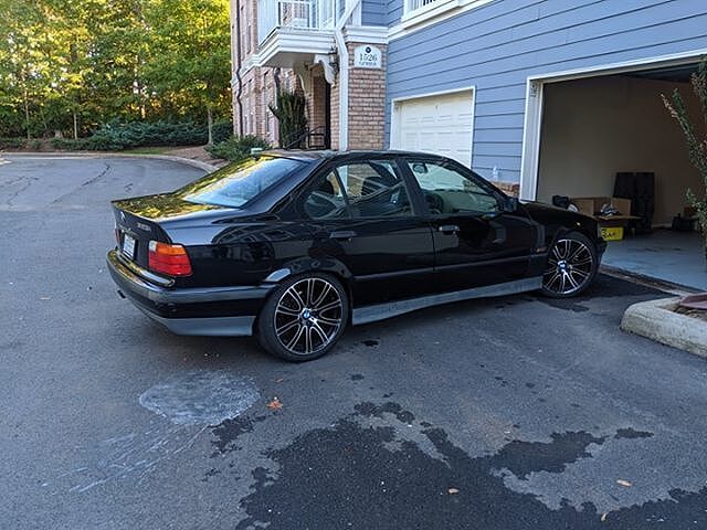 BMW 3-Series E36 Classic Coilovers (1992-1999) - Raceland