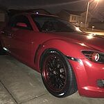 Mazda RX8 Classic Coilovers - Raceland