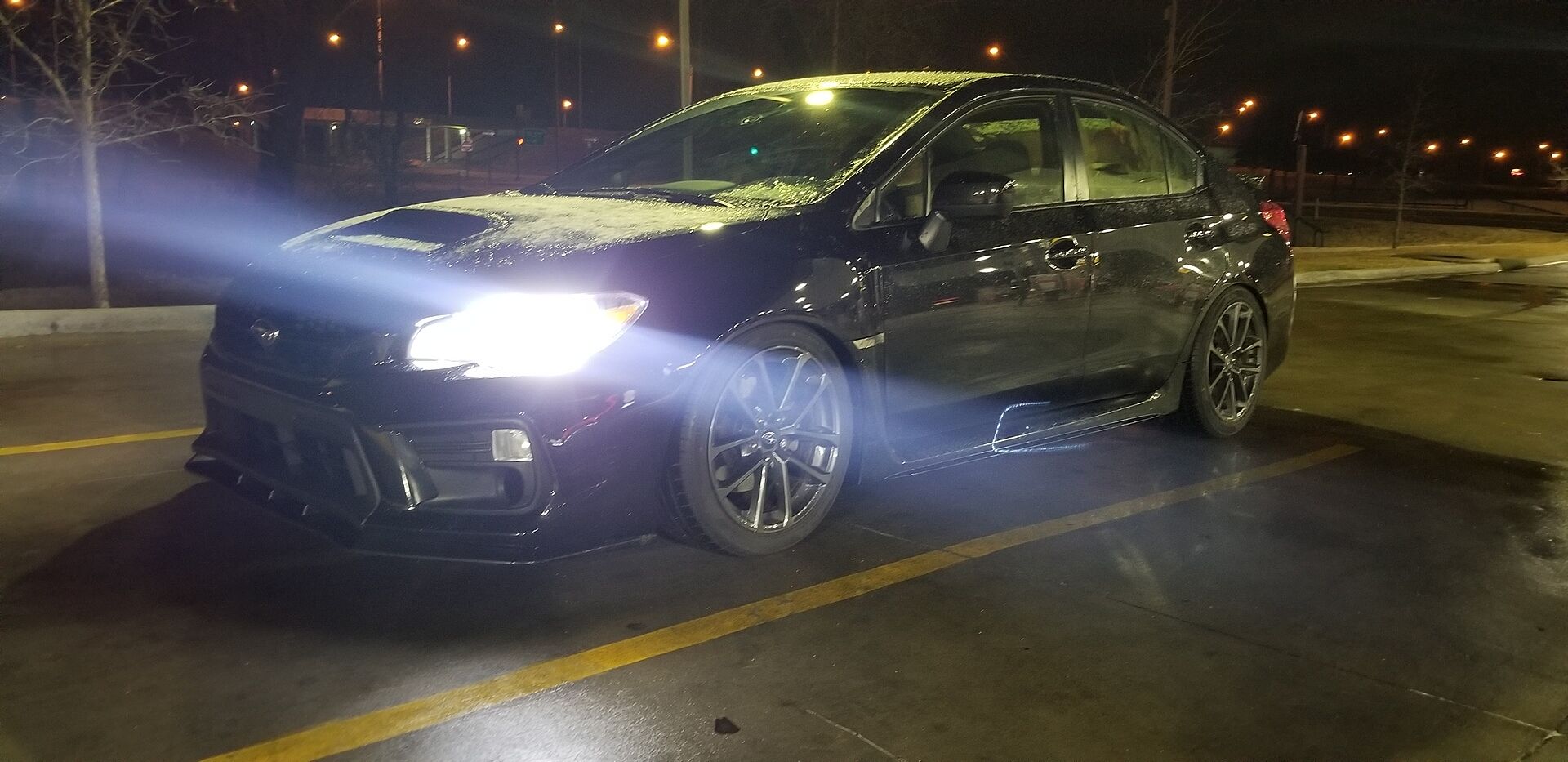 Subaru Impreza WRX GJ/GP Classic Coilovers (2015+) - Raceland