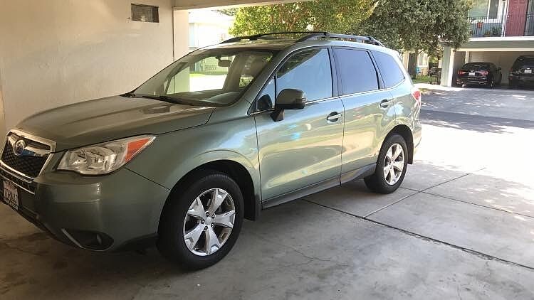 Subaru Forester 2" Lift Kit (2014-2018) - Raceland
