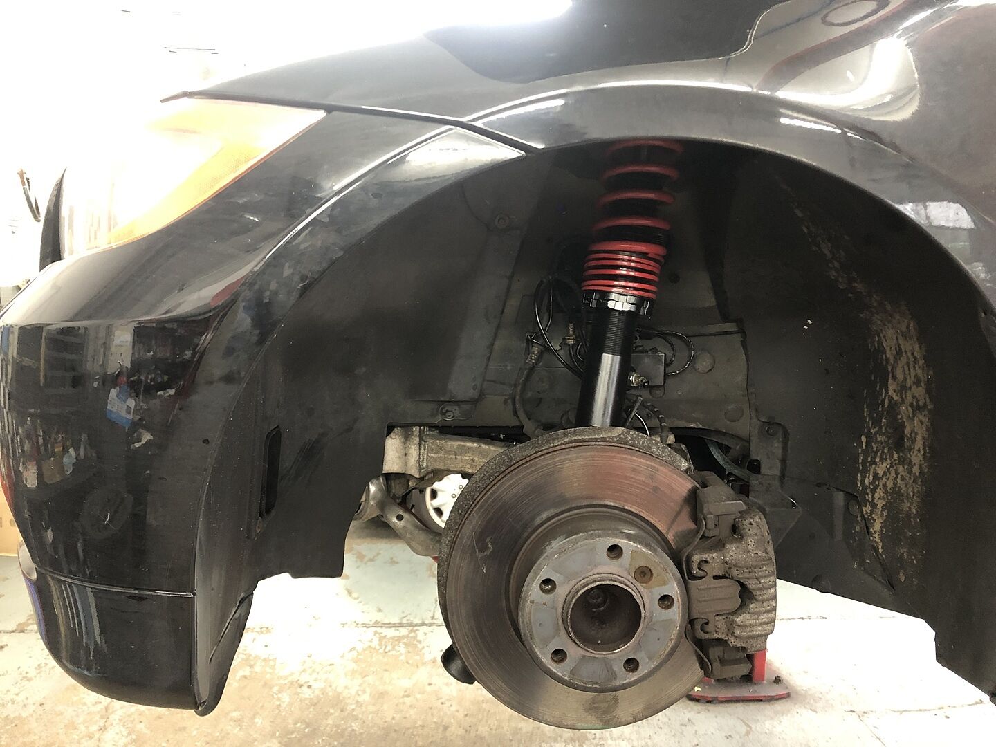 BMW 3-Series E90/E92 Classic Coilovers (2006-2012) - Raceland