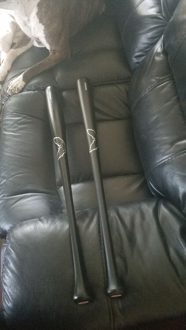 Universal 2-Bat Pack – SAM BAT USA