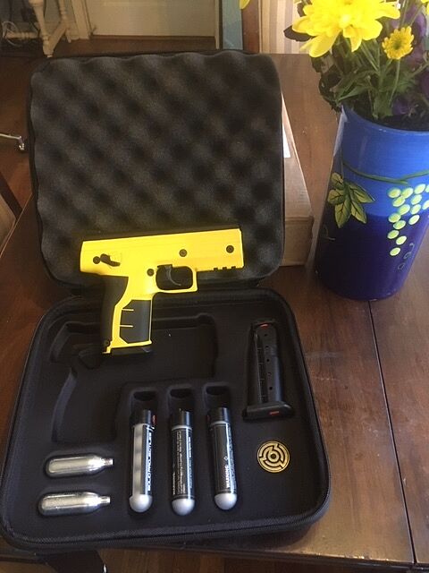 How the Byrna Gives A New Sense of Security and Empowerment