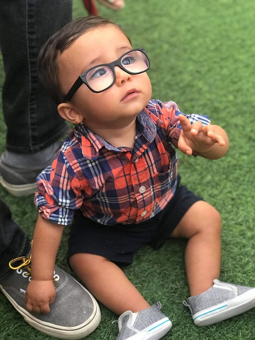 Baby Prescription Glasses | Baby Glasses | Infant Eyewear