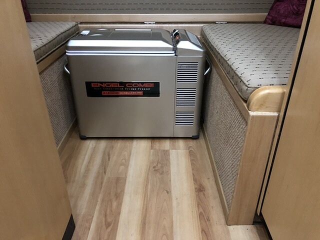 Engel MT45 Combination Platinum Series Top Opening 12/24V DC -110/120V ...