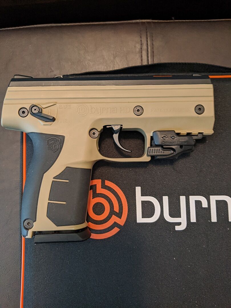 How the Byrna Gives A New Sense of Security and Empowerment