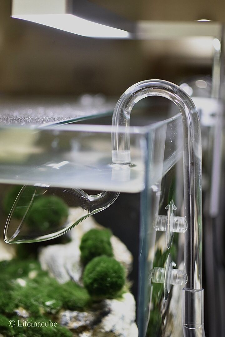 Ultum Nature Systems DELTA Mini Replacement Impeller – Glass Aqua