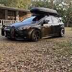 Ford Focus ST Ultimo Coilovers (2013-2018) - Raceland
