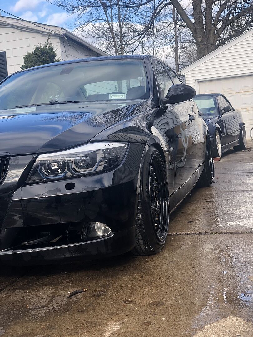 BMW 3-Series E90/E92 Classic Coilovers (2006-2012) - Raceland