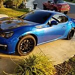 Subaru BRZ Classic Coilovers – Raceland