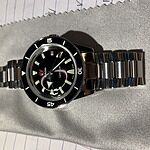 Rado HyperChrome Captain Cook Automatic Black Dial Men's Watch ...