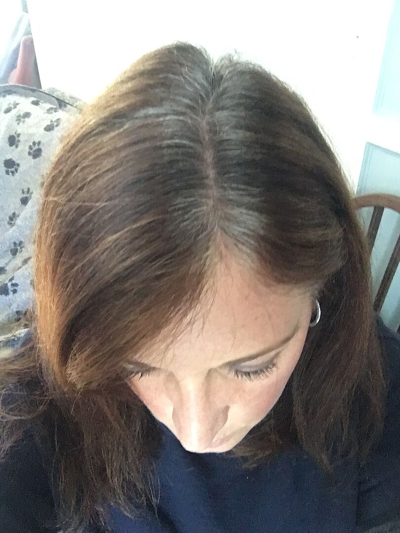 Permanent Hair Colour 5.0 Dark Brown with Shade Shot