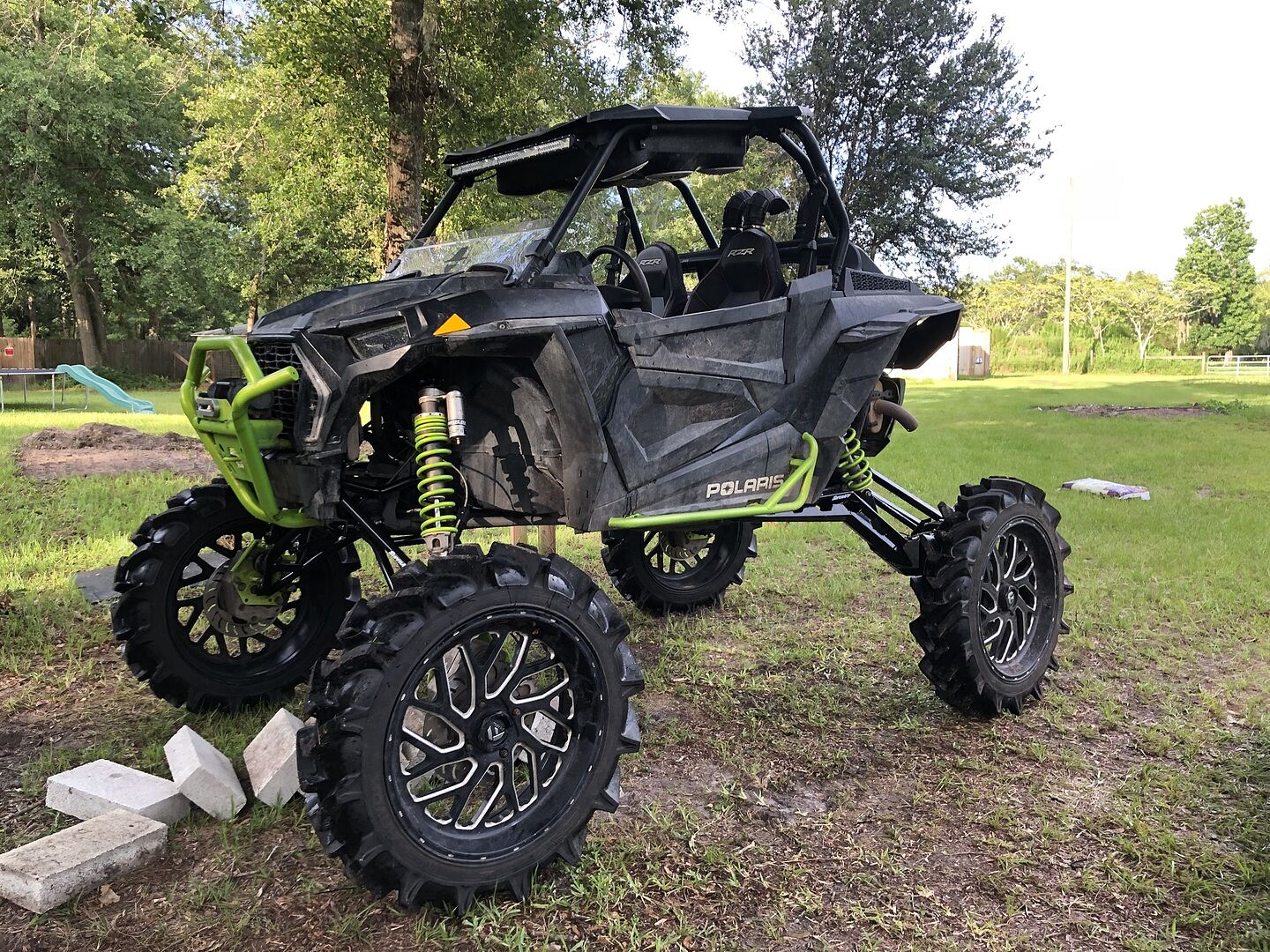 Polaris RZR XP 1000 7-10" Lift Kit | SuperATV