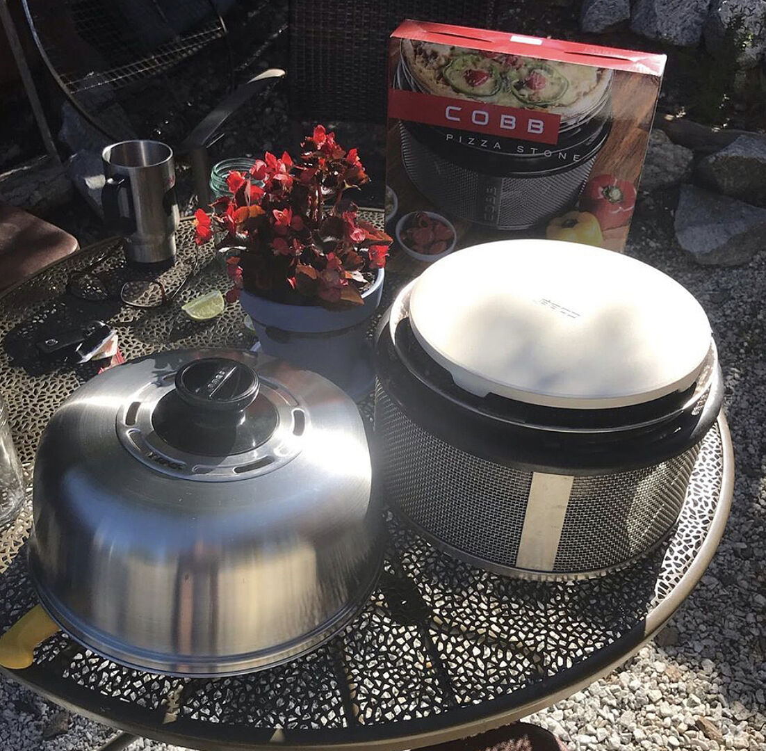 Get in Touch with COBB® – COBB Grill America