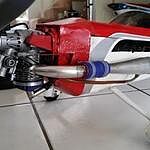 Evolution Engines 10GX 10cc Gas Engine with Pumped Carburetor | Horizon ...