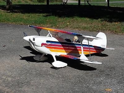 Hangar 9 Christen Eagle II 90 ARF, 54" | Horizon Hobby