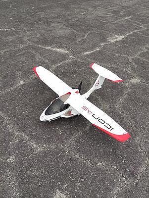 E-flite ICON A5 1.3m PNP | Horizon Hobby
