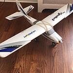 HobbyZone Mini Apprentice S 1.2m RTF with SAFE | Horizon Hobby