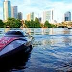 Pro Boat React 17" Self-Righting Brushed Deep-V RTR | Horizon Hobby