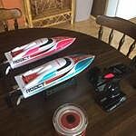 Pro Boat React 17" Self-Righting Brushed Deep-V RTR | Horizon Hobby