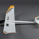 E-flite UMX Radian BNF with AS3X, 730mm | Horizon Hobby