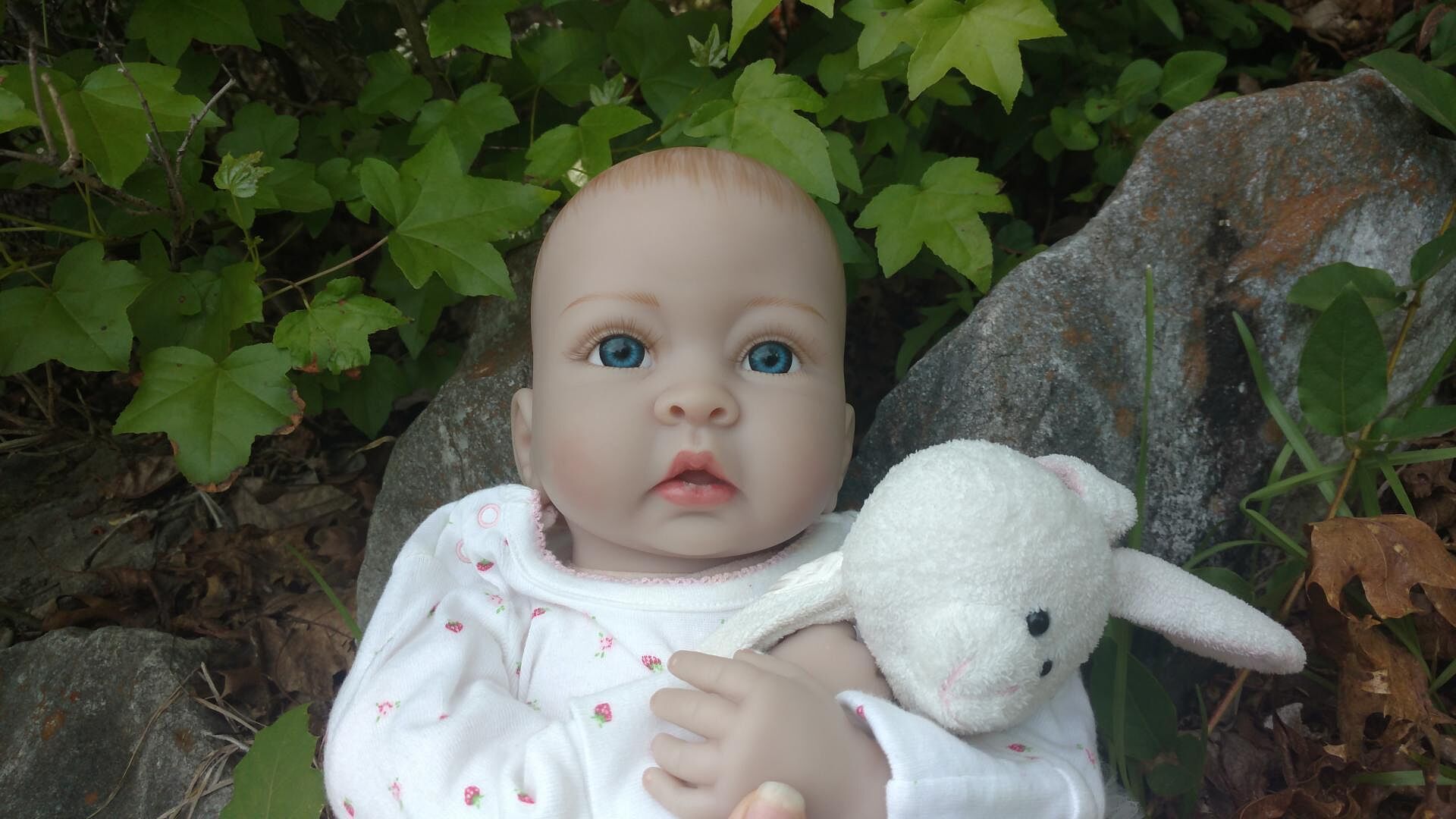 Paradise Galleries Angel Doll That Looks Real, Silicone-Like Vinyl