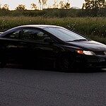 Honda Civic 8th Gen. Ultimo Coilovers - Raceland