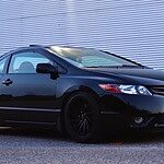 Honda Civic 8th Gen. Ultimo Coilovers - Raceland
