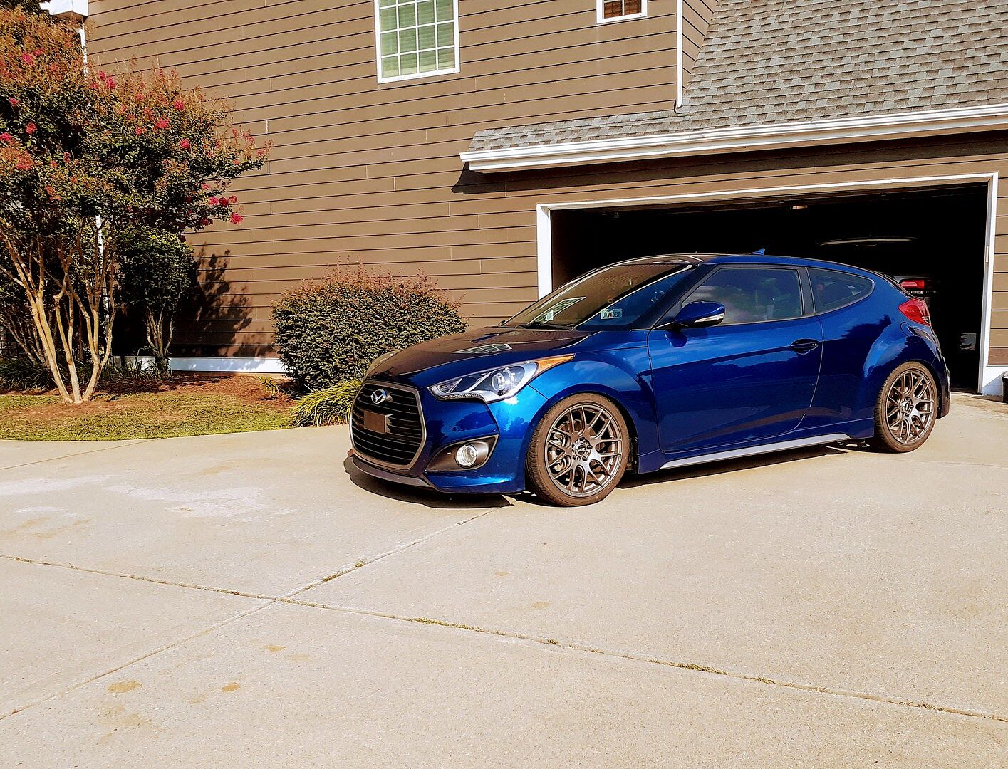 Hyundai Veloster Classic Coilovers (2011-2017) - Raceland