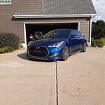 Hyundai Veloster Classic Coilovers (2011-2017) - Raceland