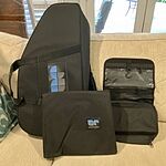 Prosthetic Travel Leg Bag, 3 Leg Bags In One | Amputee Store