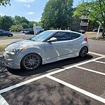Hyundai Veloster Classic Coilovers (2011-2017) - Raceland