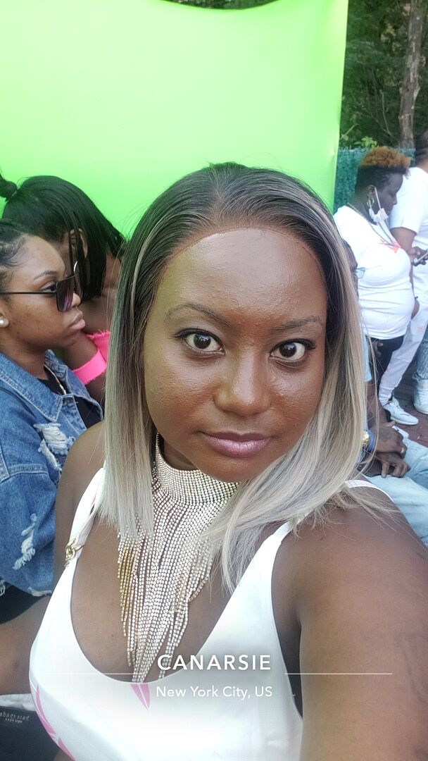 TYRINA | Cloud9 What Lace? Synthetic HD Swiss Lace Frontal Wig