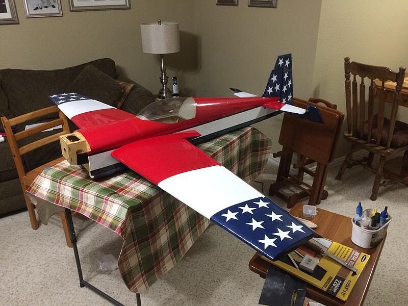 Top Flite MonoKote True Red 6' | Tower Hobbies