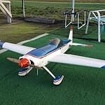 Great Planes Revolver Sport Aerobatic .61-.75 EP 70" ARF | Tower Hobbies