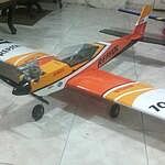 OS Engines 55AX ABL .55 Airplane Glow Engine with Muffler | Tower Hobbies