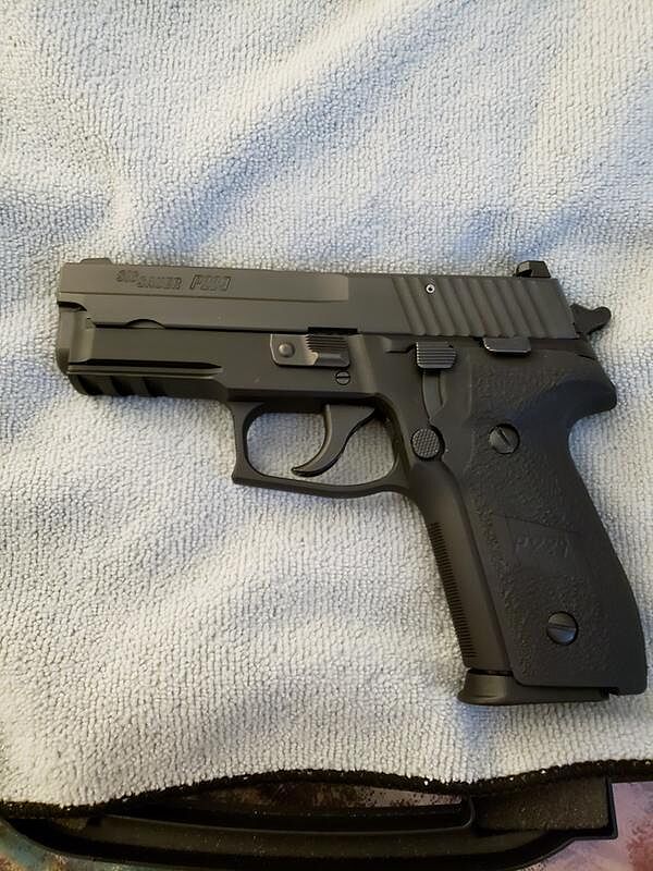 SIG SAUER P229 | SIG P229 Compact Nitron 9mm Pistol SIG SAUER P229 | SIG P229 Compact Nitron 9mm Pistol