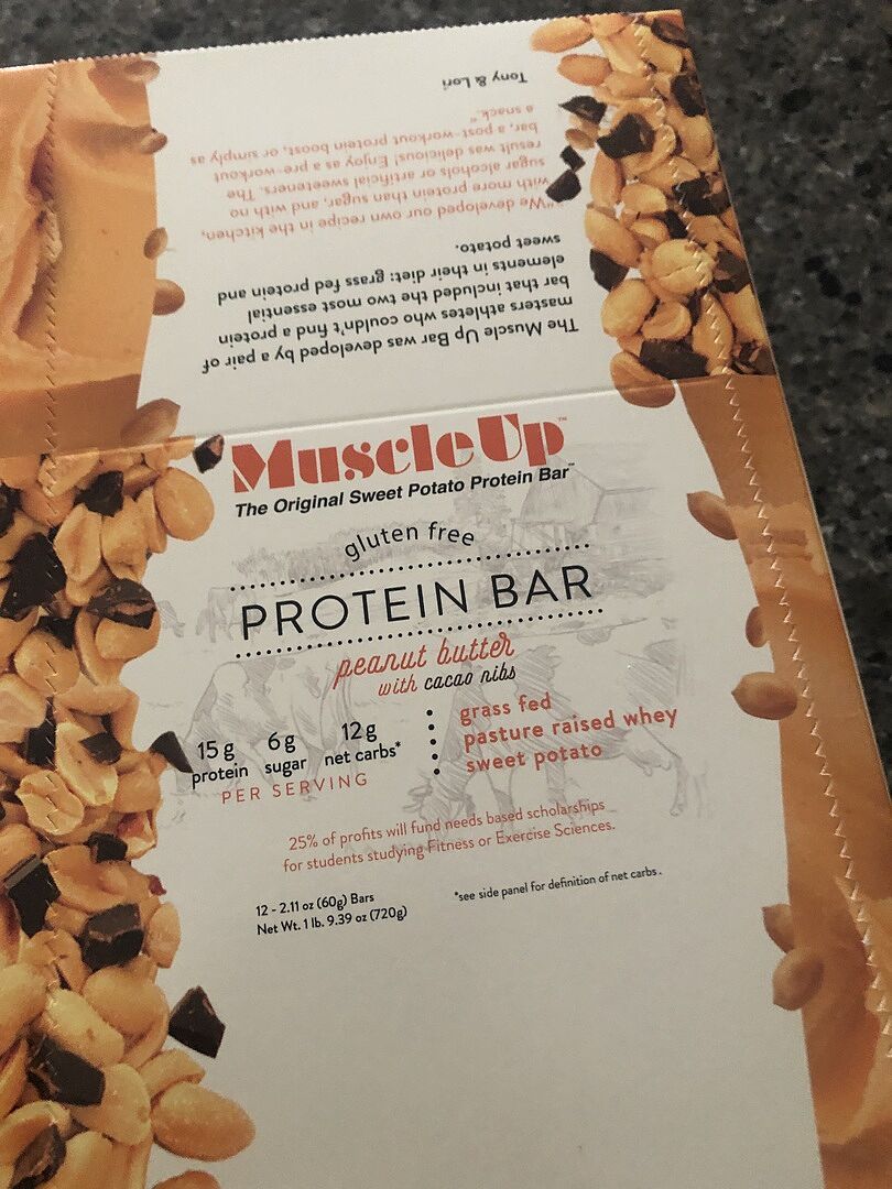 Contact Us for the Best Protein Bars – Muscle Up Bars