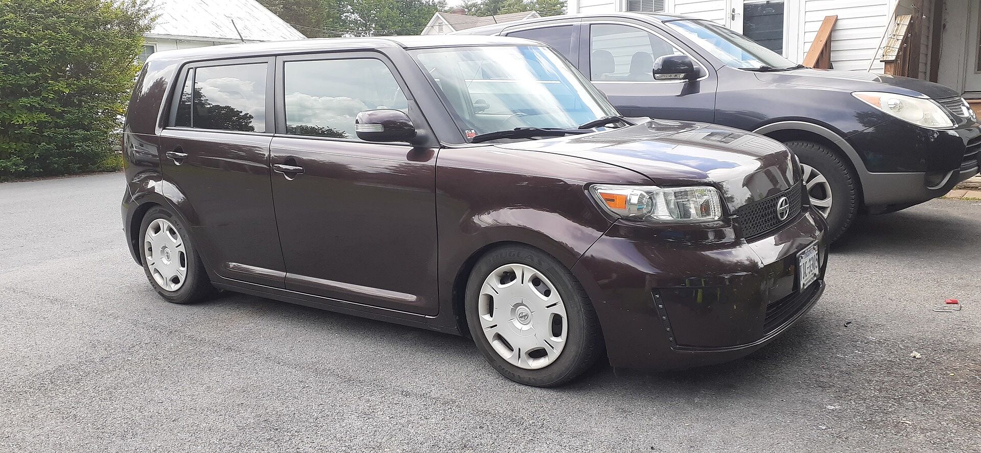 Scion xB2 Classic Coilovers - Raceland